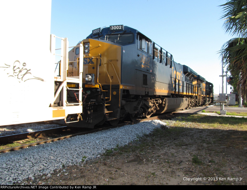 CSX 3002